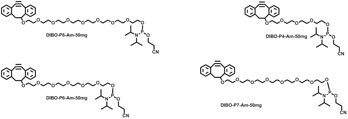 PEG LINKERS and LIPIDS – AX Molecules Inc